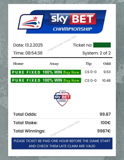 Fixed Games in Sports Betting: Myths, Reality, and Risks Explained ...